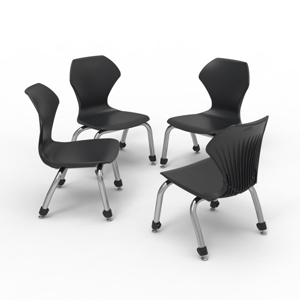 Marco Apex Series Stacking Classroom Chair & Reviews | Wayfair